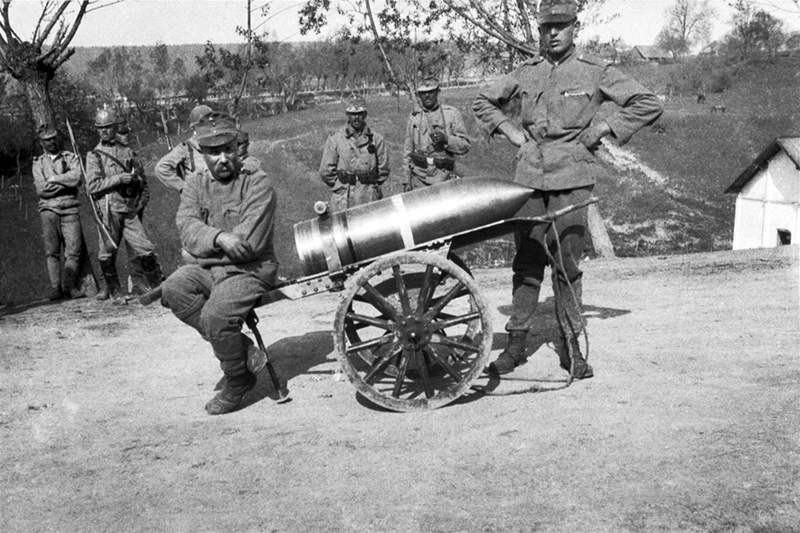 Fotogalerie: Nové zbraně