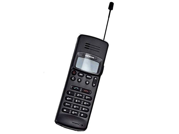 Fotogalerie: Nokia 1011