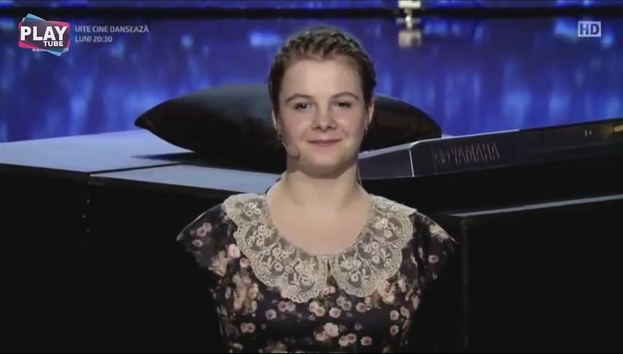 Dívka Bez Rukou V Talentové Soutěži Všechny Dojala K Slzám Idnescz