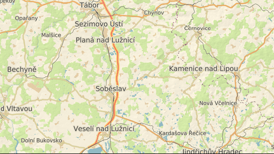 Nový plynovod mezi Planou a Soběslaví dostali do země pluhováním - iDNES.cz