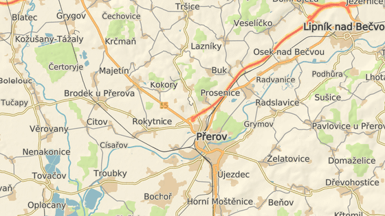 Plánovaná rychlotrať do Ostravy se prodlouží, povede už z Brodku u ...