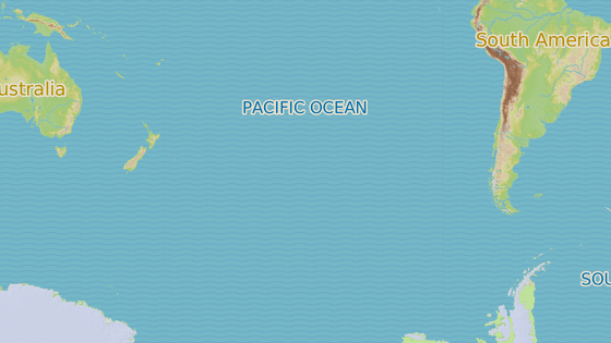 Bod Nemo. Nejodlehlejší místo na Zemi je hřbitov vesmírného smetí ...