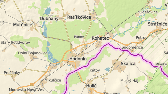 Na „křižovatce smrti“ u Hodonína po letech čekání postaví kruhový ...