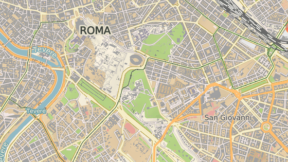 Po sto letech opět k vidění. Mramorová mapa Říma z antiky má vlastní ...