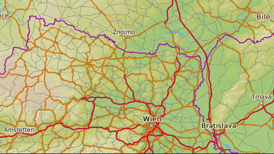 Vídeň děsí nárůst útoků nožem. Mladí si je pořizují za hranicí v Česku ...