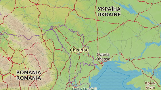 Nejen Podněstří. Další moldavský region volá na pomoc Putina - iDNES.cz