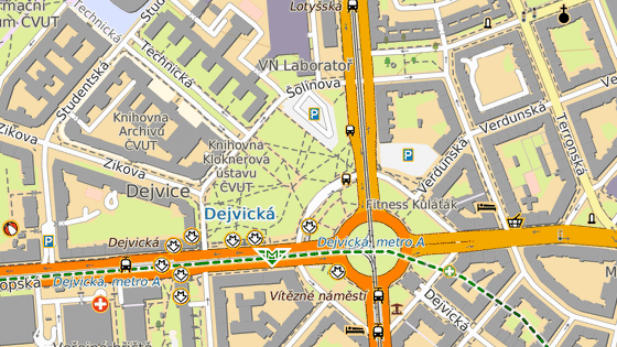 Dejvický Kulaťák se dostaví podle návrhu českého a nizozemského studia ...