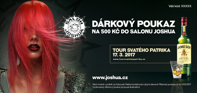 Soutěž Jameson