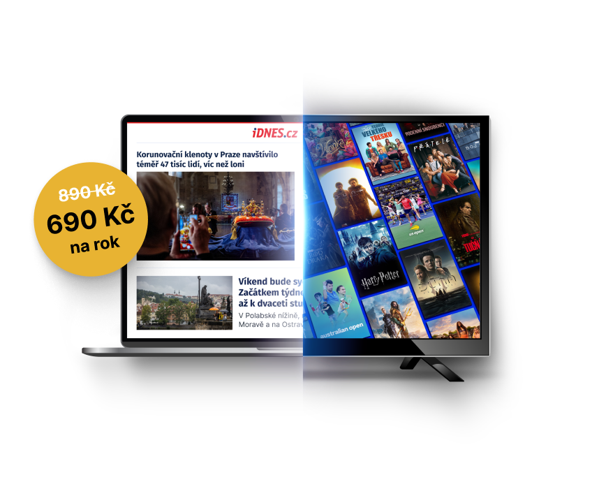 iDNES Premium – Svět exkluzivních článků a zábavy