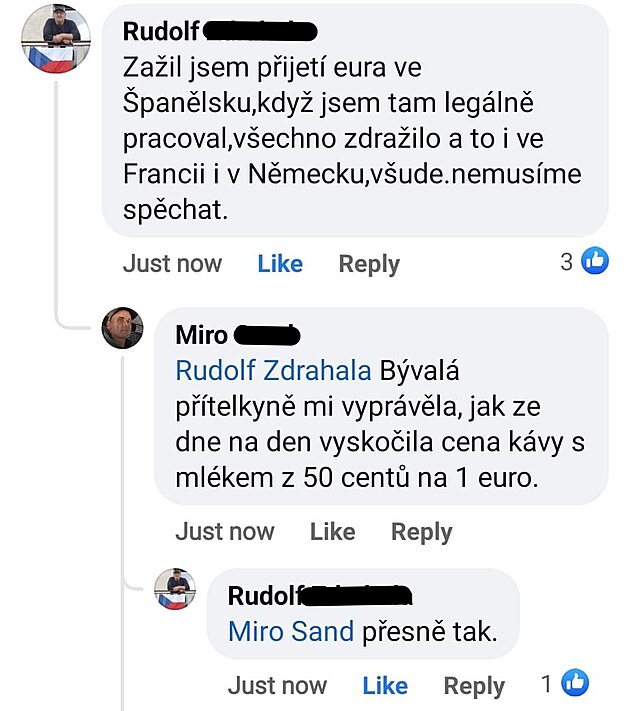 Chceme být světoví, ale s eurem zchudneme - Blog iDNES.cz