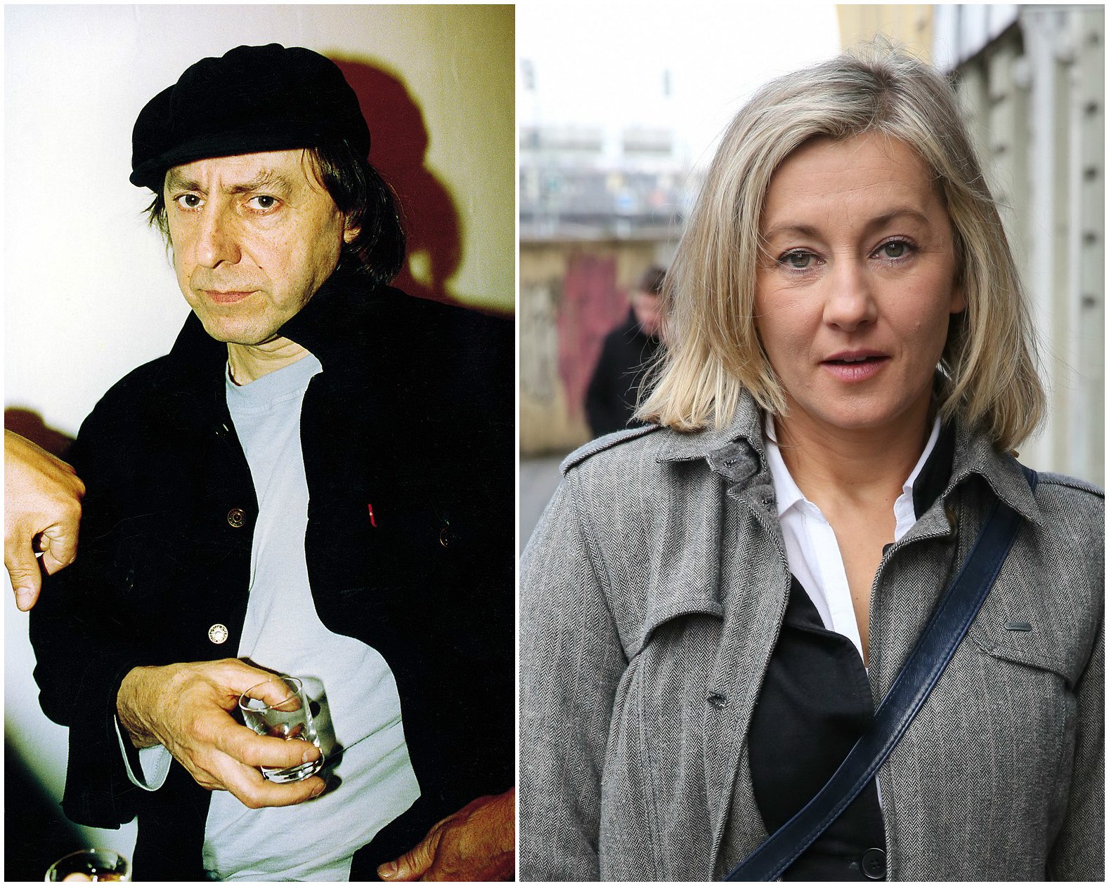 Fotogalerie: Slavný český mim měl své démony.