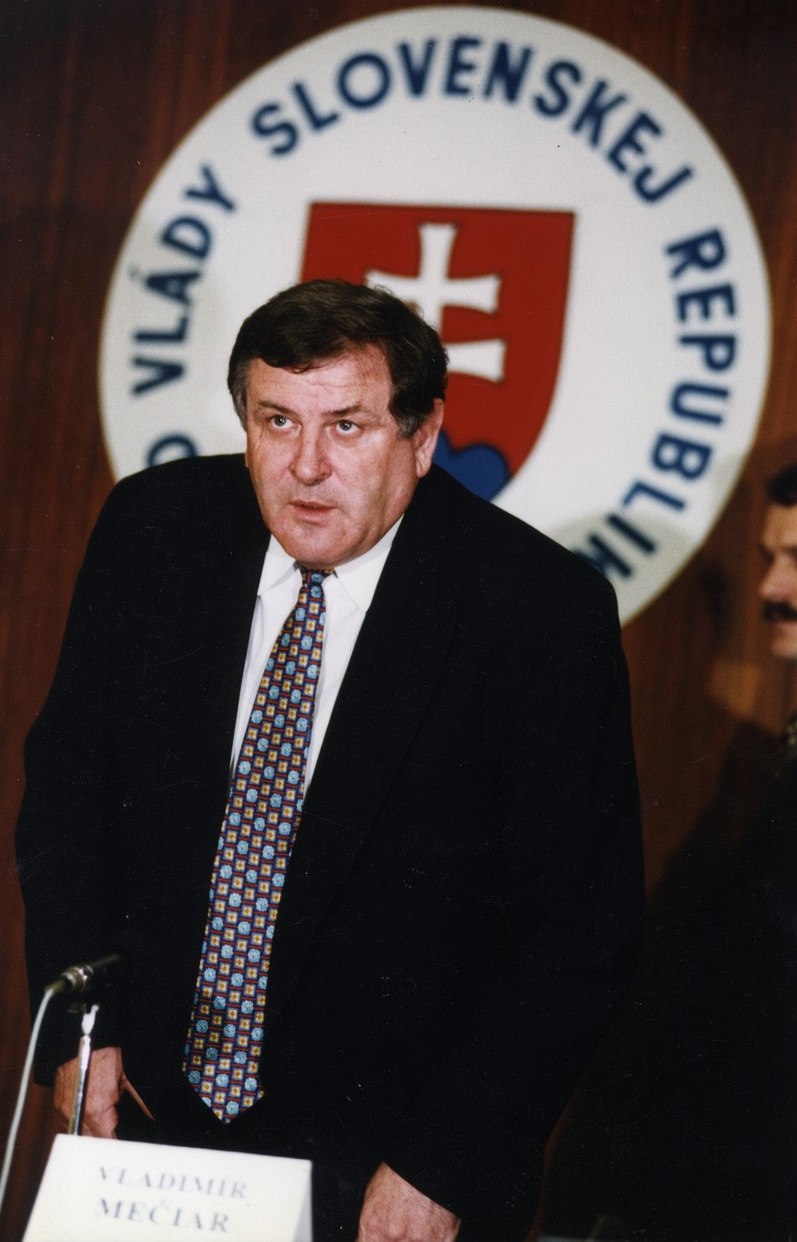 Vladimír Mečiar pozval missky na chalupu! Tomuhle se teď hlavně věnuje ...