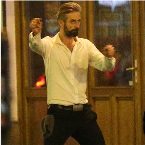 Po tajemné manželce vyvedl i děti: Zach ukázal své pohledné potomky ...