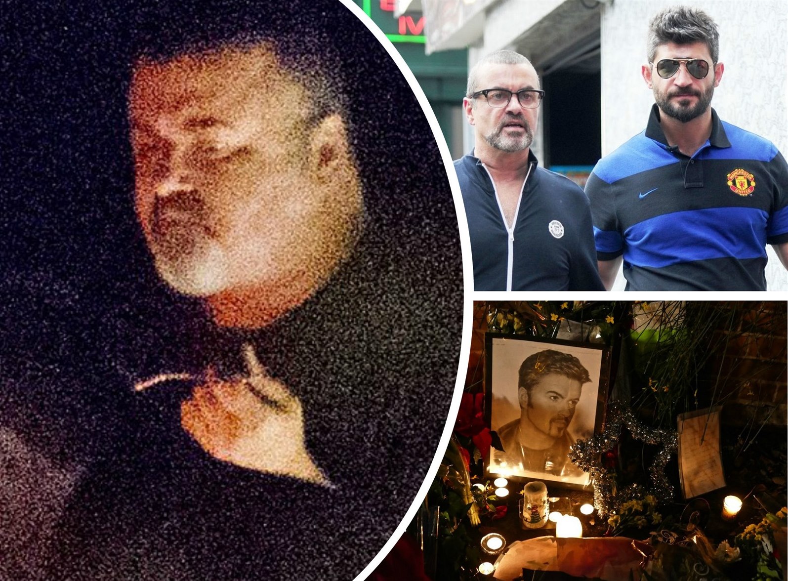 Poslední foto před smrtí George Michaela: „Nevěříme přirozené smrti ...