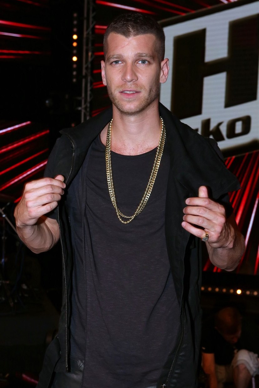 Fotogalerie: Majk Spirit změnil image.