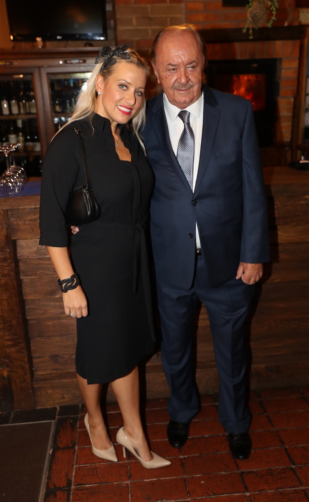 Fotogalerie: Tereza Mátlová vyrazila na módní přehlídku.