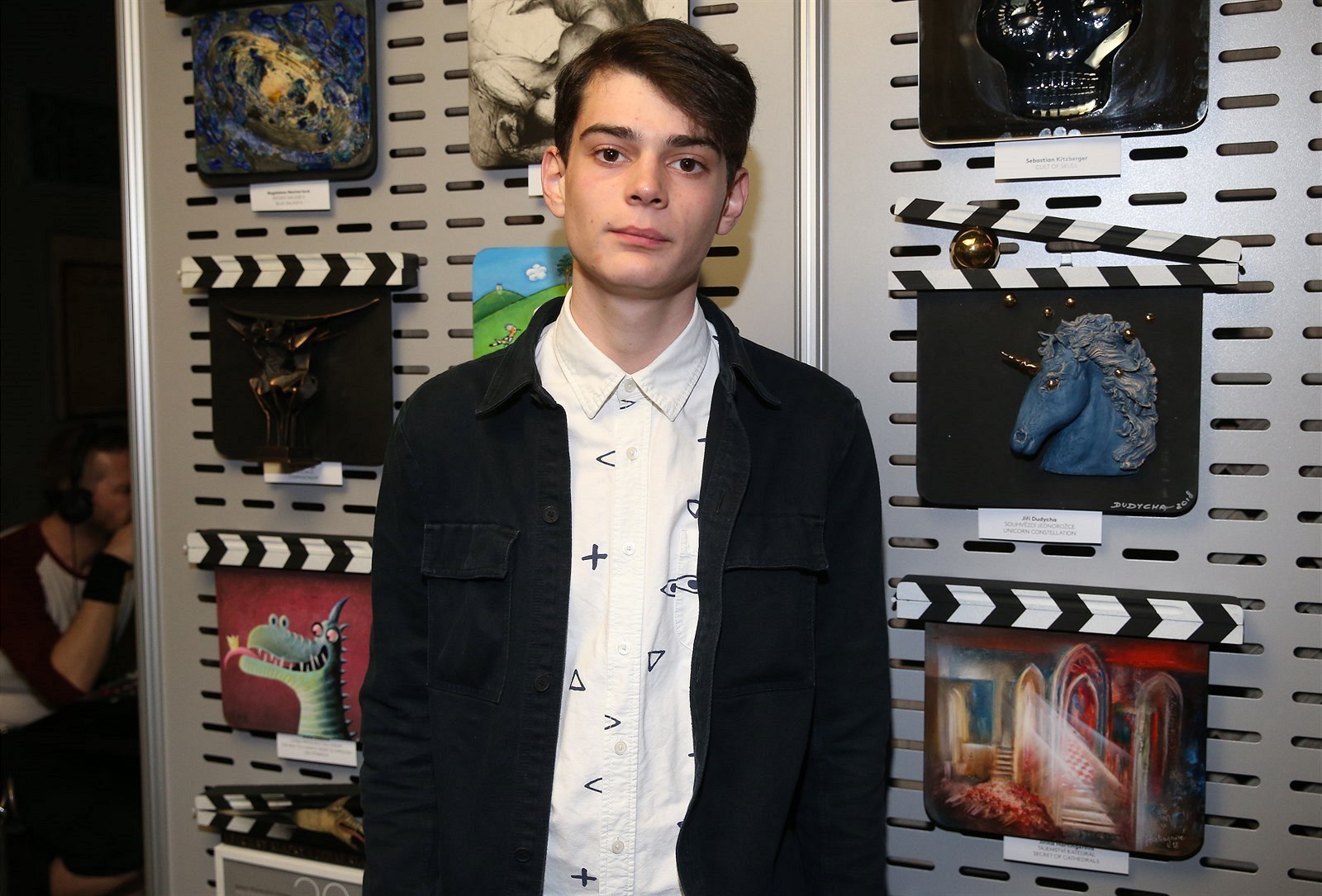 Fotogalerie: Josef Trojan