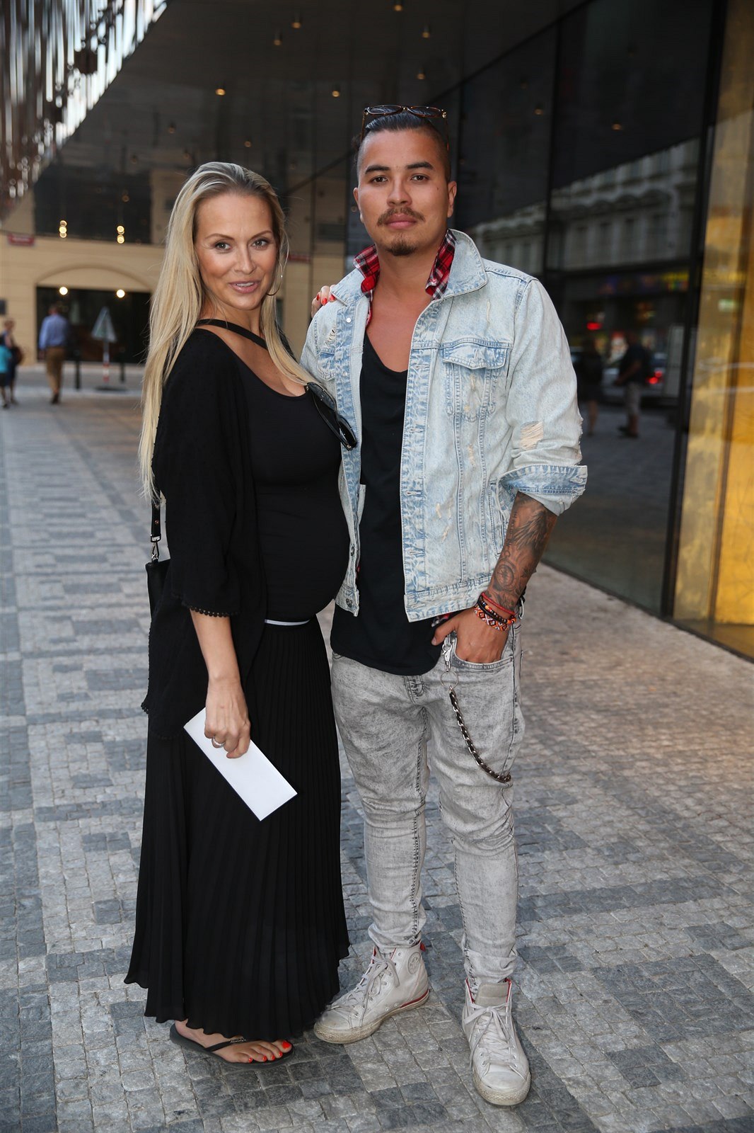 Fotogalerie: Výhled z apartmánu.