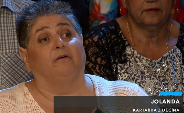 Milovala jídlo, nesnášela Plamínka. Jaký je příběh hrdé cikánky Jolandy ...