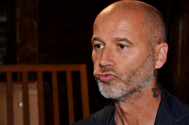 Fotogalerie: Jan Musil a jeho přítel Jakub na slavnostní premiéře ...