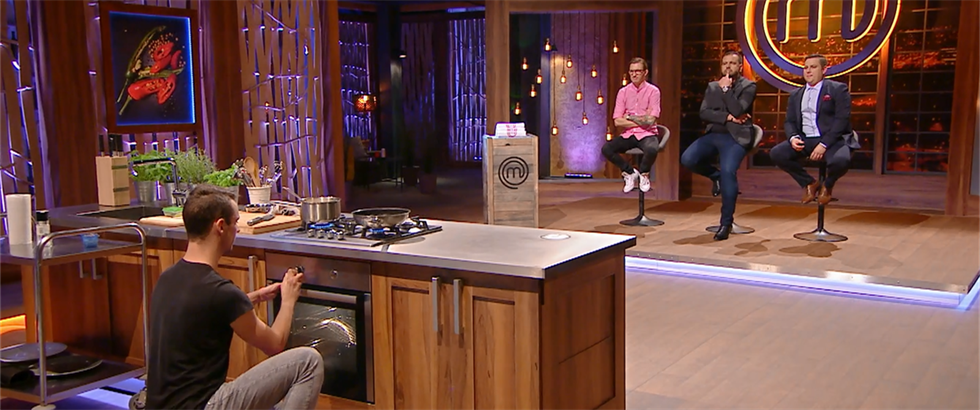 Servírovali jsme do pastiček na myši, vzpomíná Jan Vorel. Chystá food ...