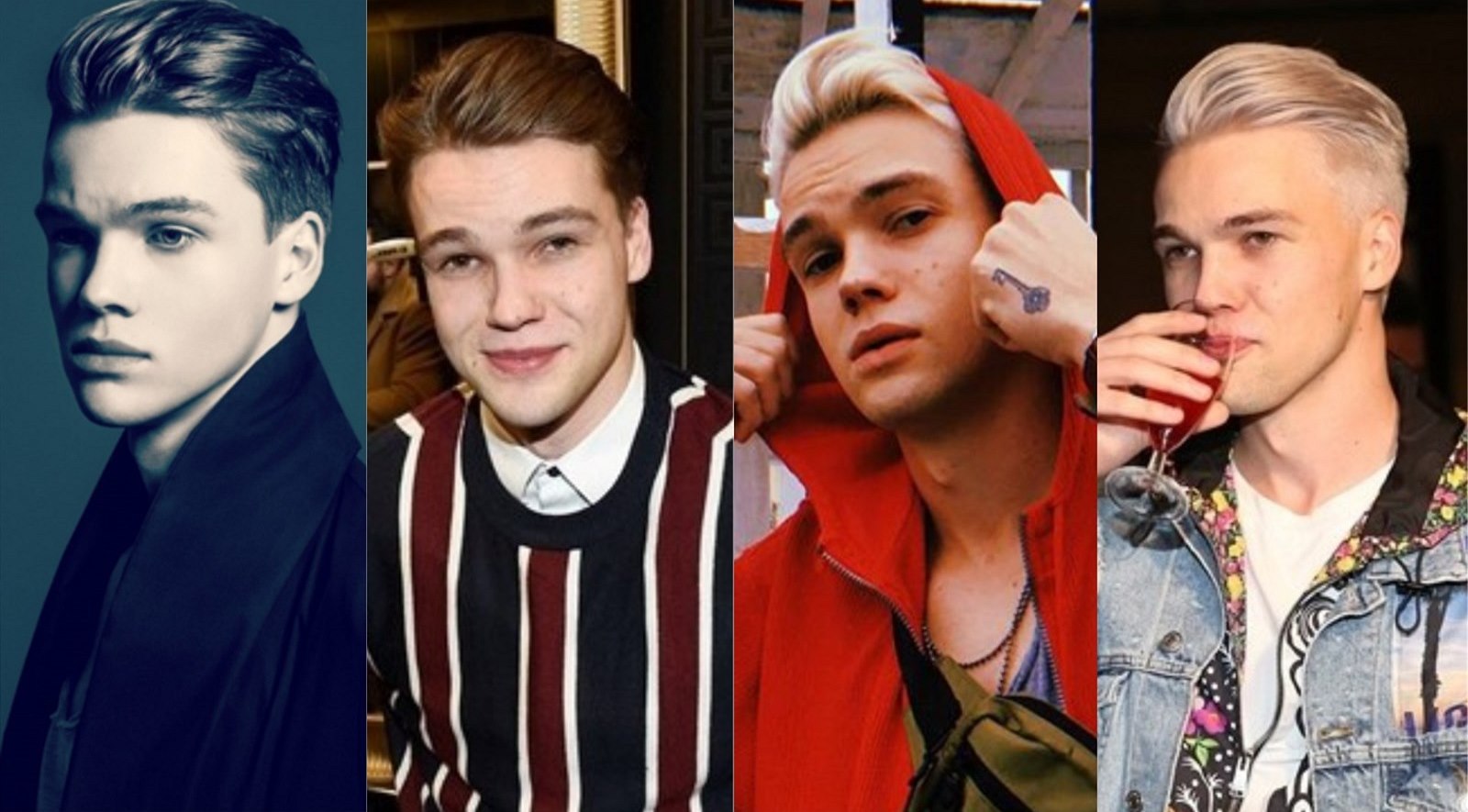 Mikolas Josef: Z talentovaného kluka se stává zhýralá celebrita