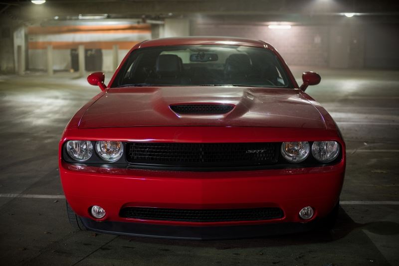 Auta, kterých si ve filmu BABY DRIVER všimnete - JenProMuze