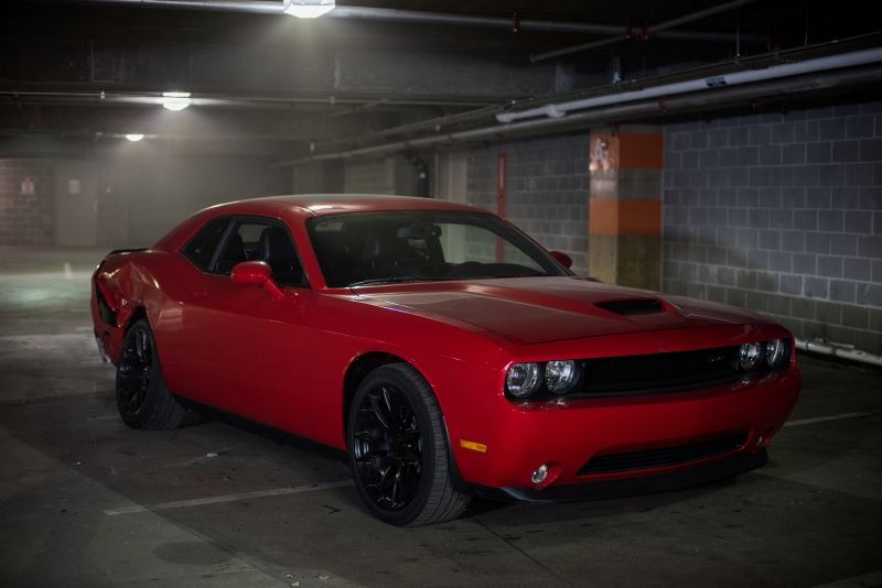 Auta, kterých si ve filmu BABY DRIVER všimnete - JenProMuze