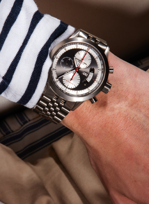 Hodinky Raymond Weil: Jaké mají charakterové vlastnosti? - JenProMuze