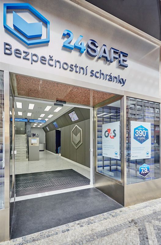 24SAFE – vše důležité v bezpečí na jednom místě - JenProMuze