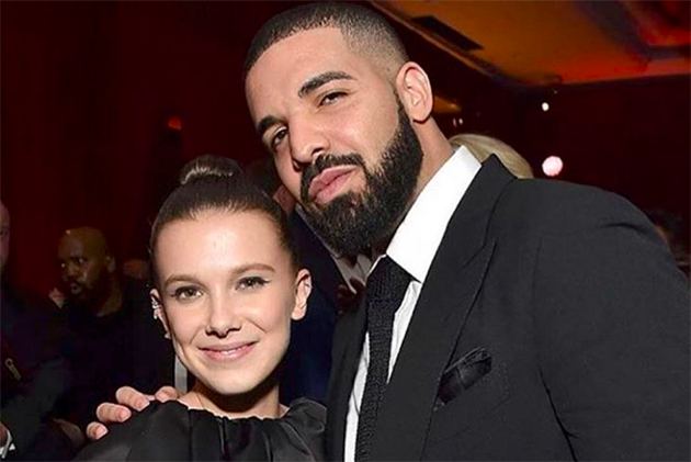 Zpěvák Drake mě hodně podezřele pedofilní vztah s dítětem ze seriálu ...