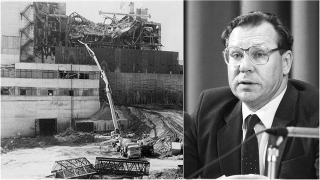 Zachránil Pripjať, ale upadl v nemilost. Valerij Legasov, muž, který ...