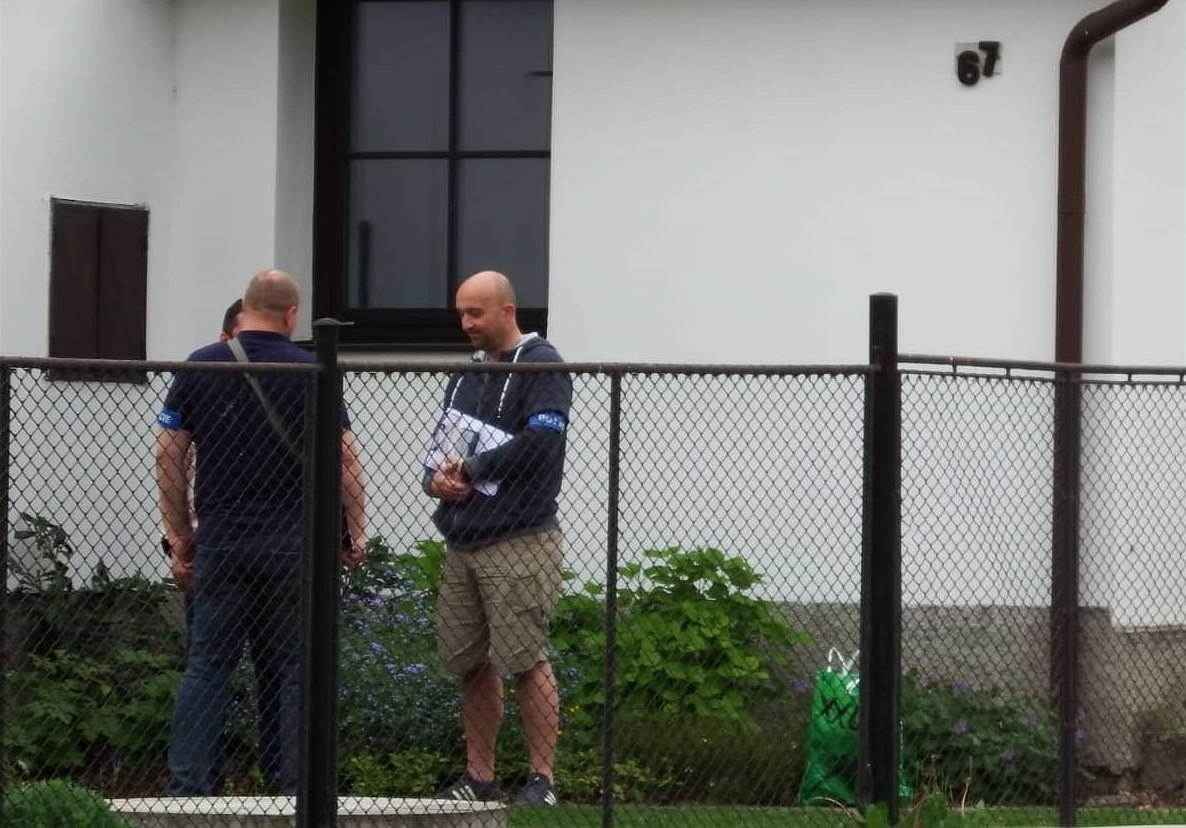 Fotogalerie: Daniel Miarko se před soudem přiznal k vraždě Terezy, do ...