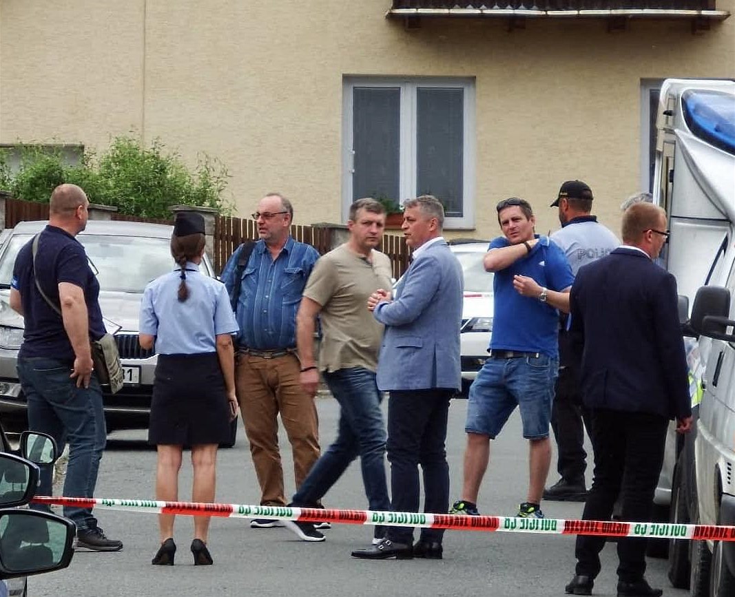 Fotogalerie: Daniel Miarko se před soudem přiznal k vraždě Terezy, do ...