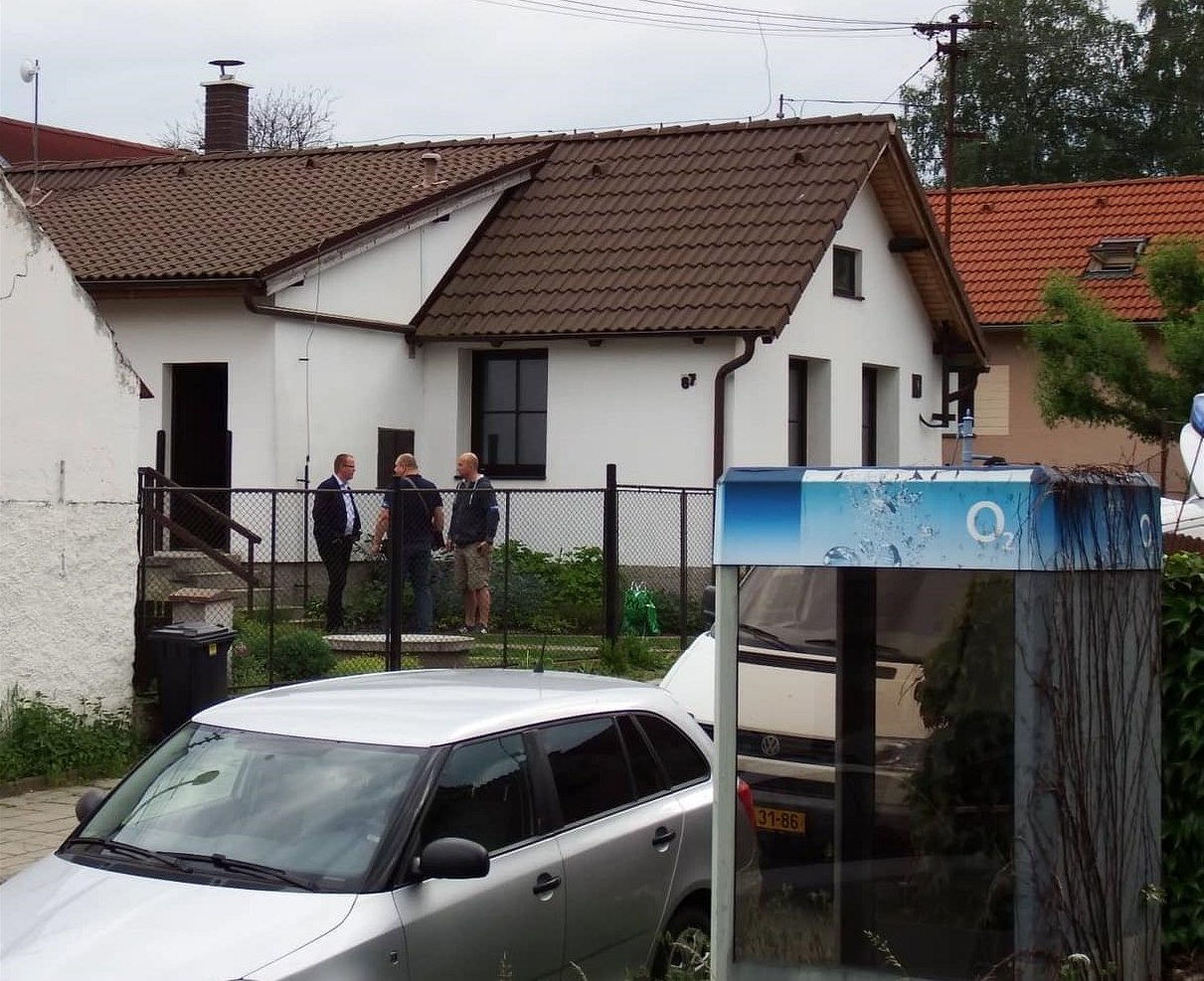 Fotogalerie: Daniel Miarko se před soudem přiznal k vraždě Terezy, do ...