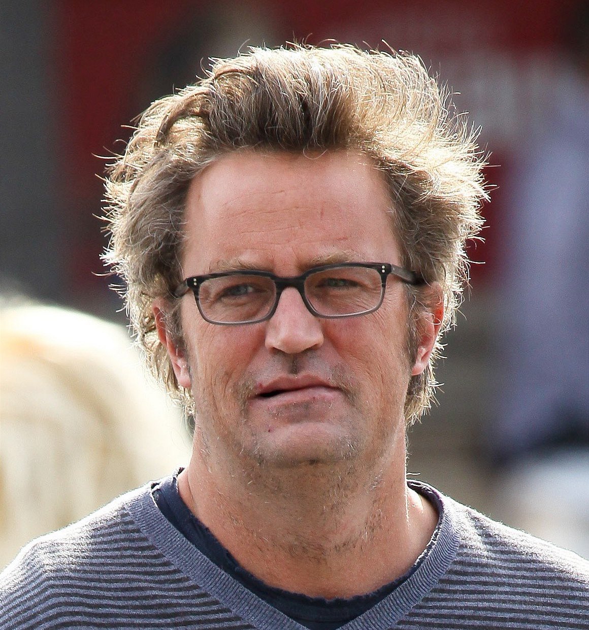 Fotogalerie: Matthew Perry
