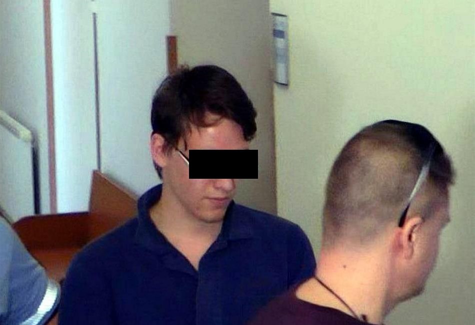 Fotogalerie: Daniel Miarko se před soudem přiznal k vraždě Terezy, do ...