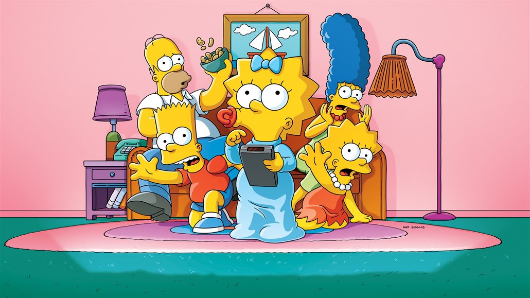 Video: Simpsonovi slaví 30 let! - OCKO.TV