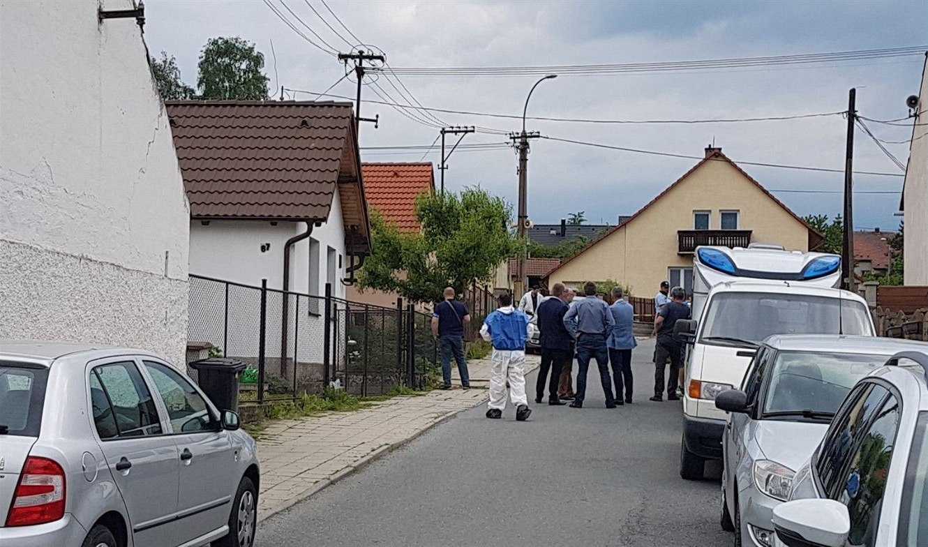 Fotogalerie: Daniel Miarko se před soudem přiznal k vraždě Terezy, do ...