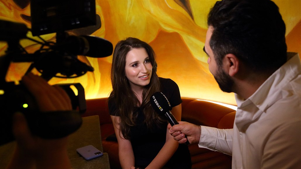 Elizabeth Kopecká o Jágrovi: Díky němu jsem slavná! A co má s Orlandem ...