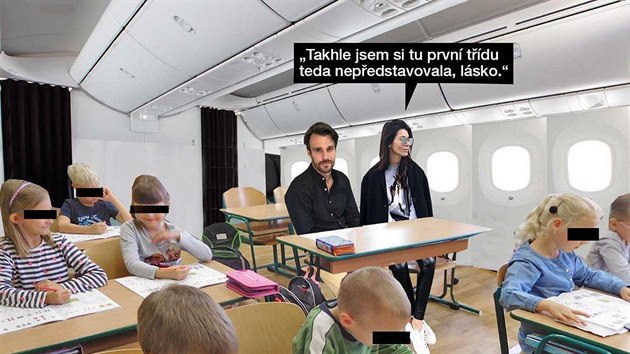 Marešová má rty jako havajský domovník: Plastika, vosí hnízdo, nebo ...