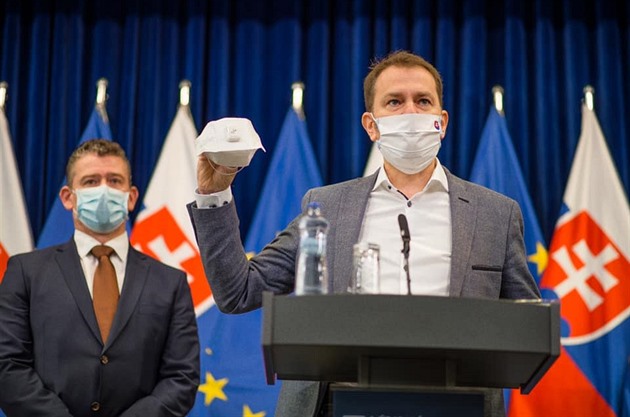 Matovič pod nejdrsnější kritikou od zvolení: Obchází ústavu a vysmívá ...