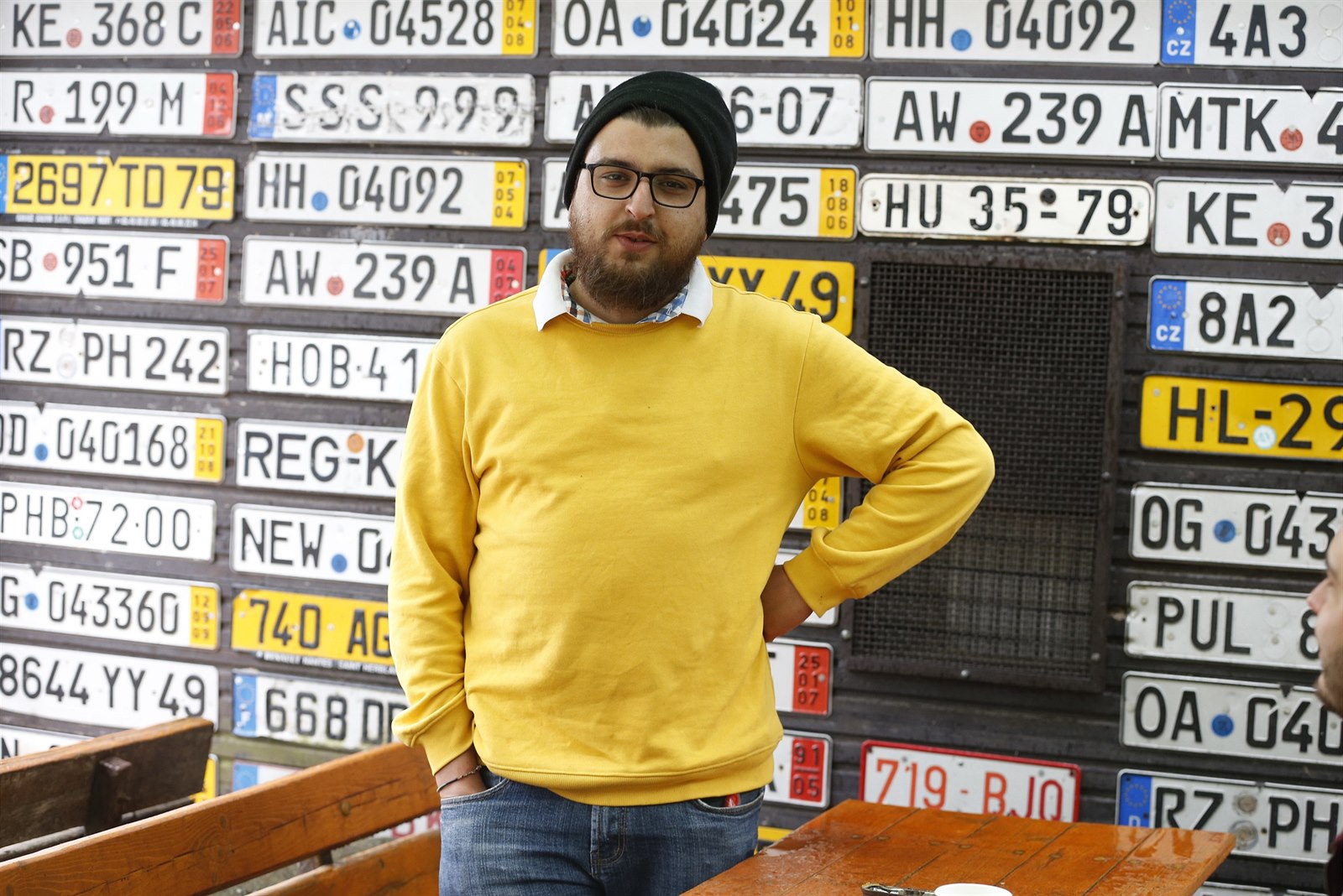 Fotogalerie: Na SuperStar nemá Michal Šeps zrovna nejlepší vzpomínky.