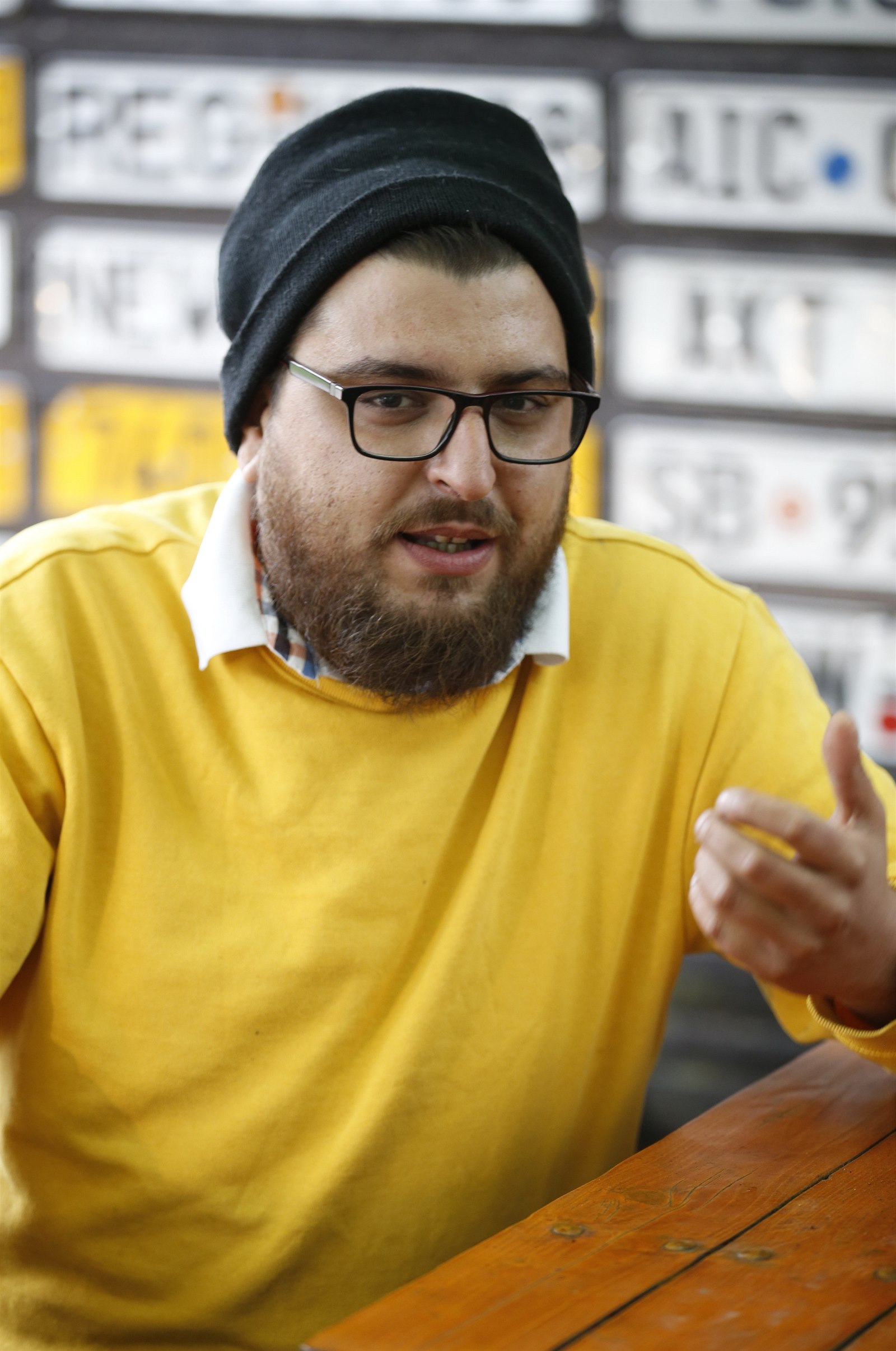 Fotogalerie: Na SuperStar nemá Michal Šeps zrovna nejlepší vzpomínky.