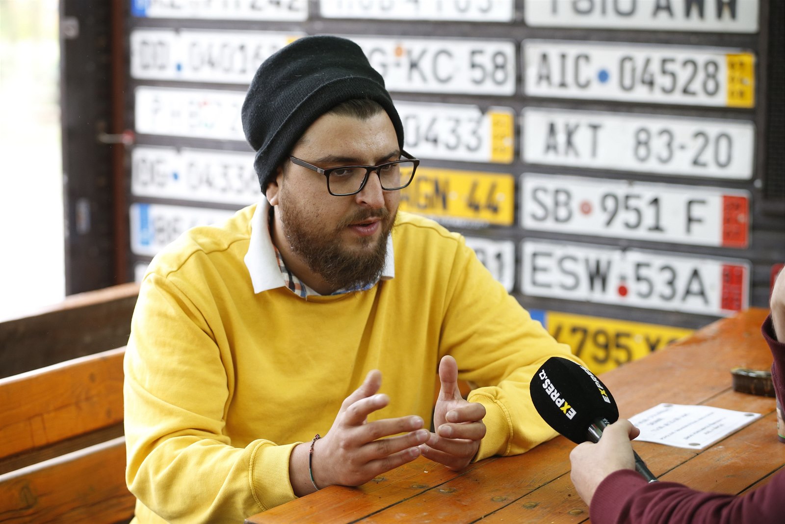 Fotogalerie: Na SuperStar nemá Michal Šeps zrovna nejlepší vzpomínky.