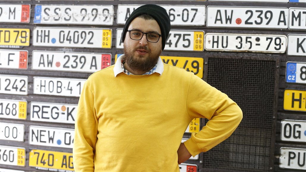 Šeps ze SuperStar: Nejsem rastafarián, ale ministrant! Chce být ...