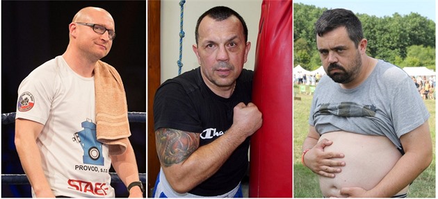 Boxer Konečný: Pavel Novotný chce za zápas peníze jako špičkový boxer ...