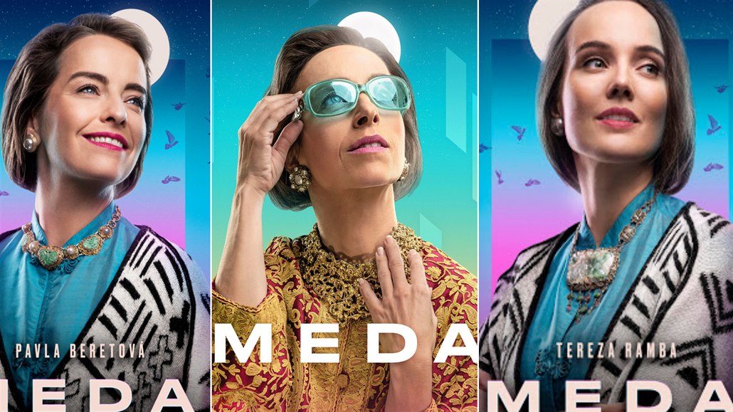 Dykovou v roli Medy nahradí Beretová a Ramba: Mohou za to hvězdné ...