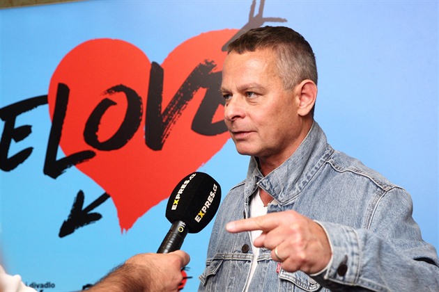 Filip Renč si nemůže dovolit mít volno, neměl by pak na jídlo! - Expres.cz