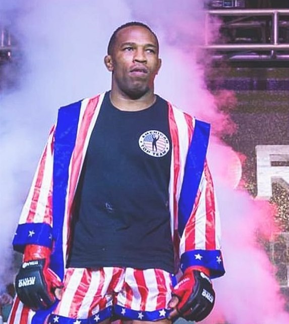 Fotogalerie: Leandro Apollo Silva trénuje se slavným UFC zápasníkem ...